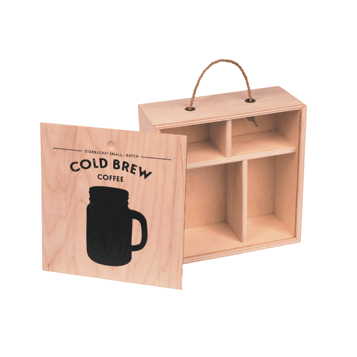 Custom Wooden Boxes | Luxury Wooden Packaging | Wooden POS