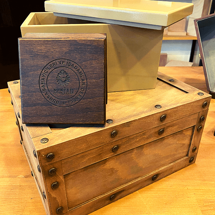 Custom Wooden Boxes | Luxury Wooden Packaging | Wooden POS