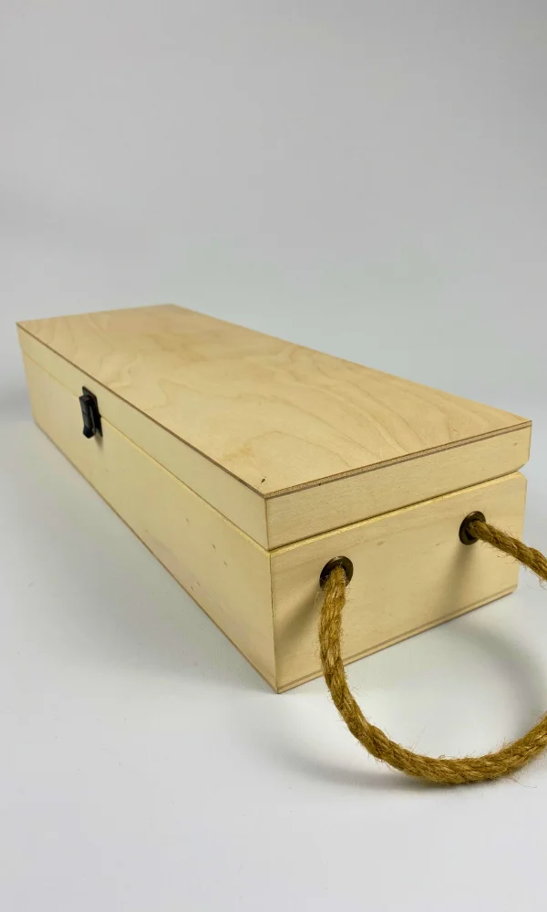 Wooden Boxes: Incredible 1st Level Craftsmanship