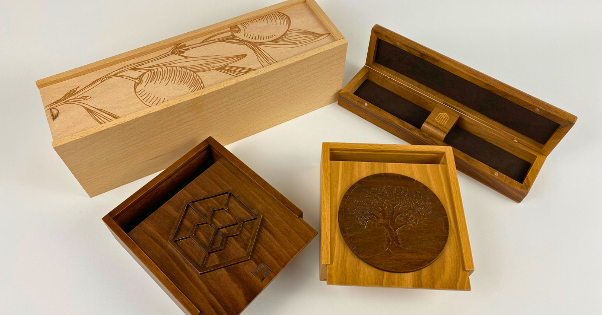 Custom Wooden Boxes: Europe's #1 Incredible Box Manufacturer