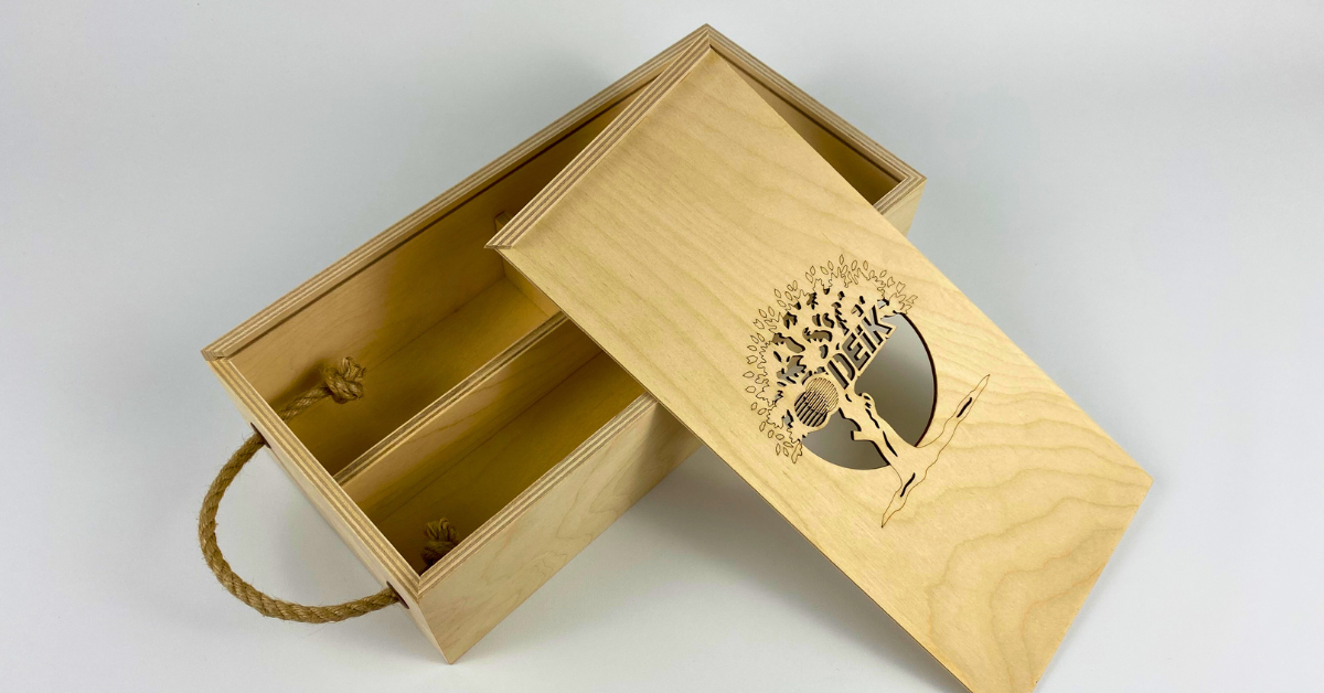 Wooden Boxes: Incredible 1st Level Craftsmanship