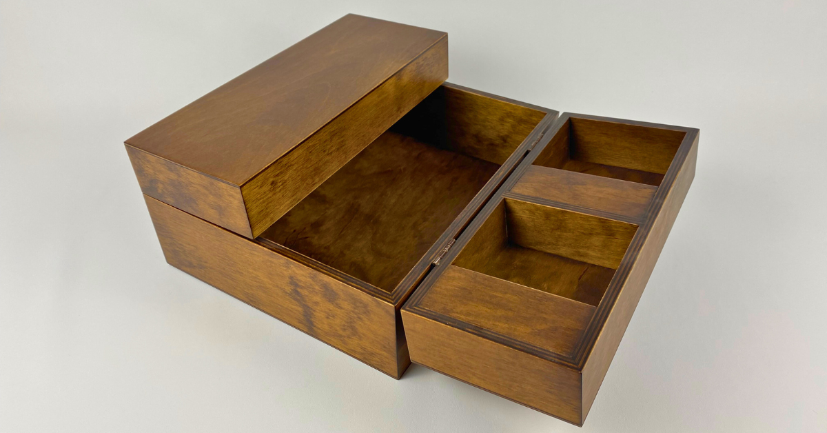 Wooden Presentation Boxes: Boost Your Brand To No.1 Now