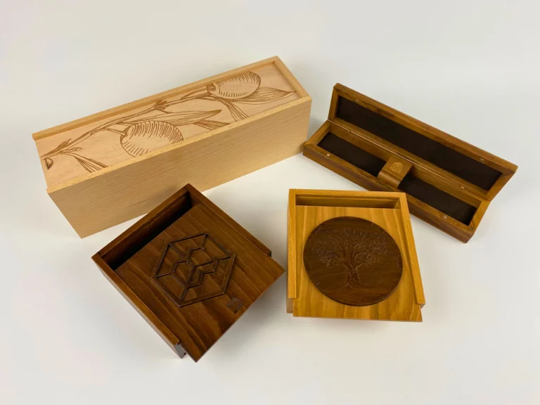 Bespoke Wooden Boxes | Manufactured in Europe